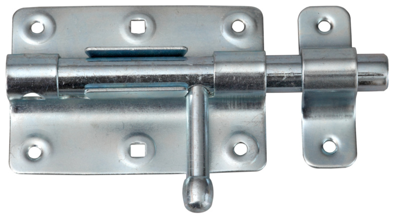 Pestillo universal pesado, 175 x 54, cincado | SWG Schraubenwerk ...