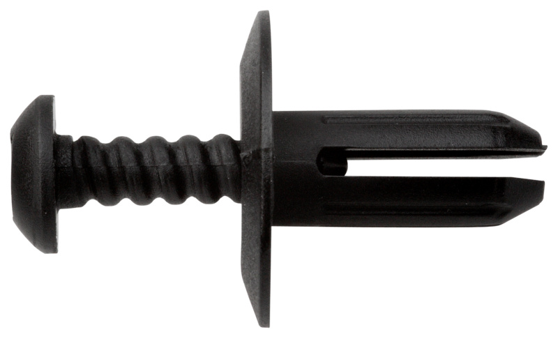 Schraubniet MERCEDES-BENZ, schwarz, ähnlich OE: 0009904692 | SWG ...